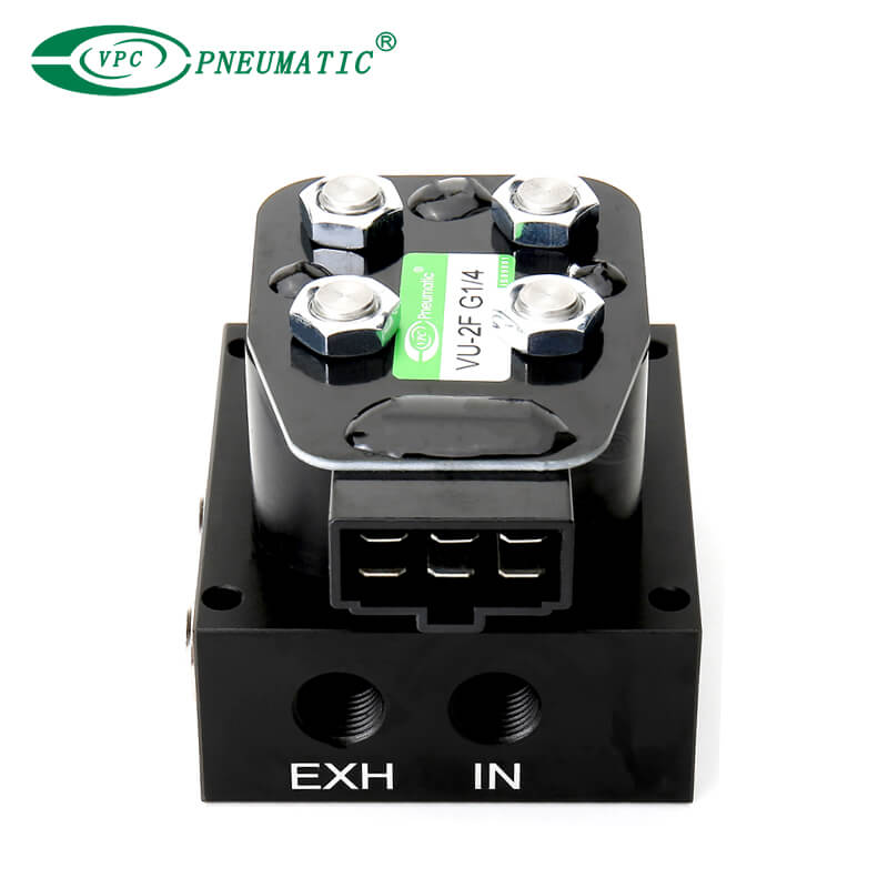VU2 12V Valve Block สำหรับชุดระบบกันสะเทือนของอากาศ - ซื้อ VU2 Valve ...